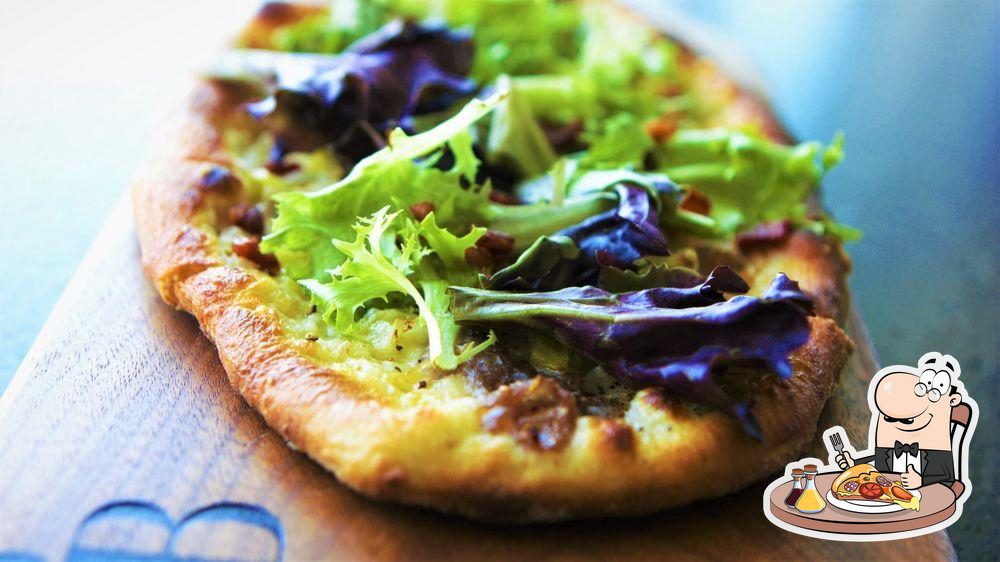 Boom + Batten Restaurant & Cafe in Victoria - Restaurant menu and reviews