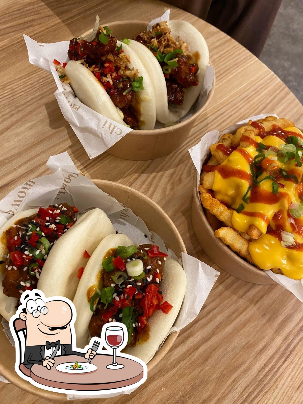 MOWCHI in Birmingham - Restaurant reviews