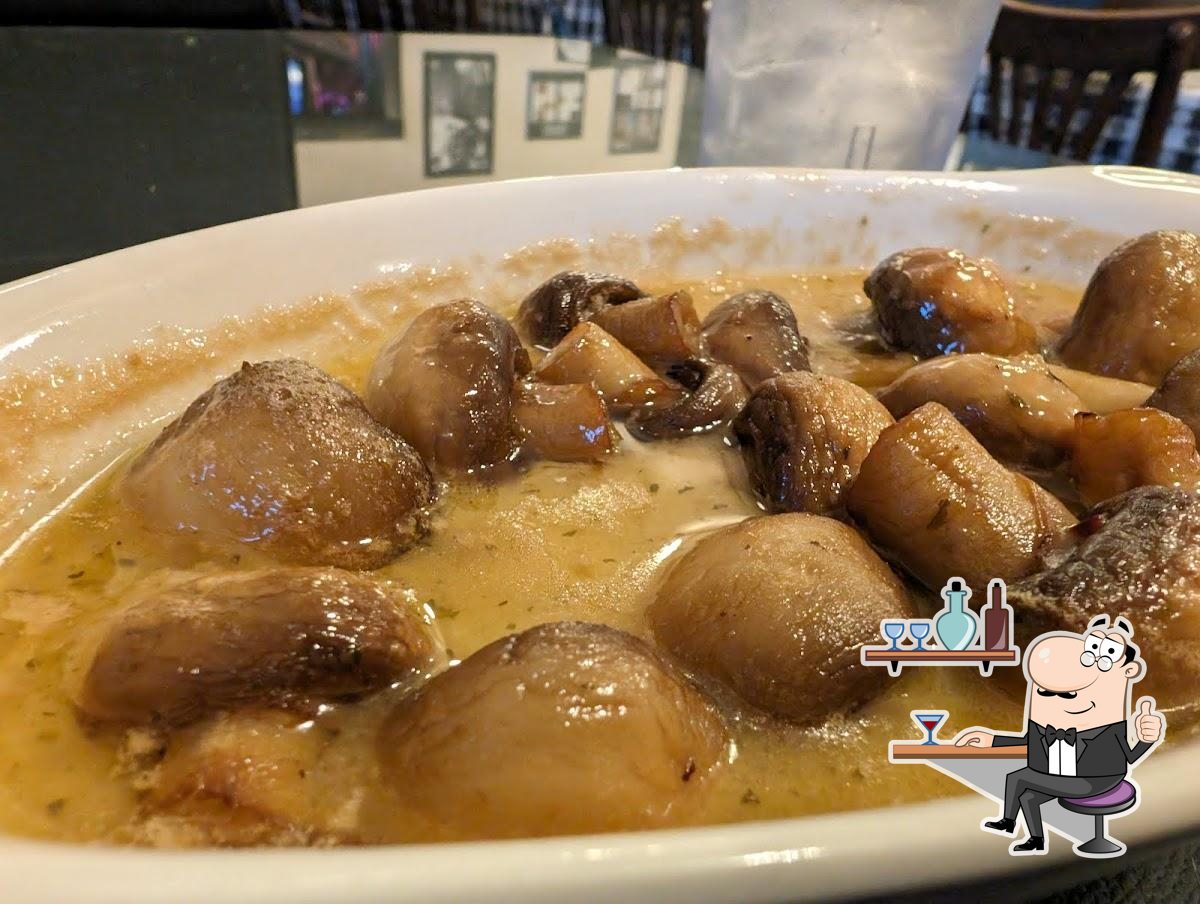 Pyrenees Cafe, Bakersfield - Restaurant menu, prices and reviews