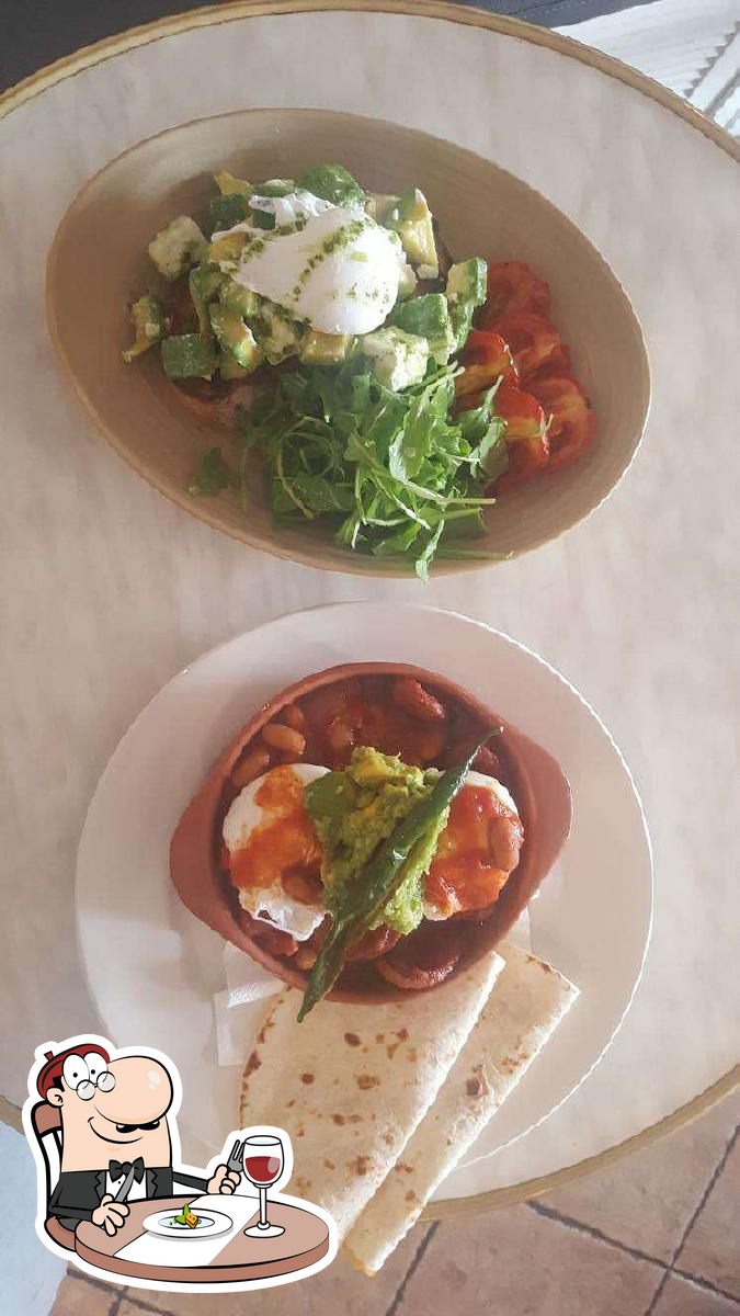 George Street Cafe & Patisserie in Kensington - Restaurant menu and reviews