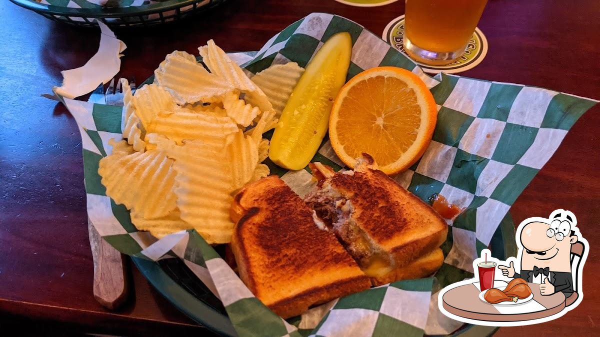 My Friend's Tavern, 315 E Main St in Collegeville - Restaurant menu and ...