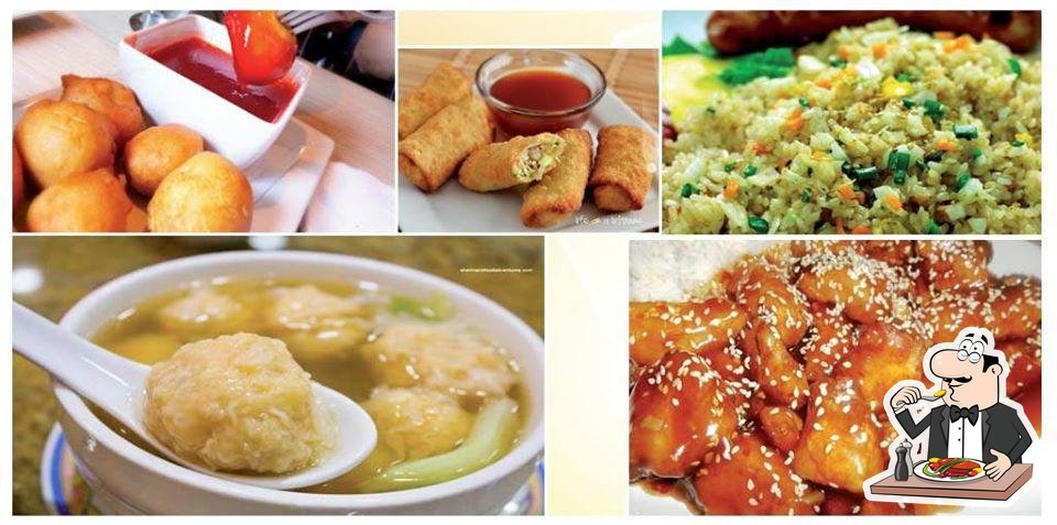 Panda King Buffet & Sushi, Westlock - Restaurant menu, prices and reviews