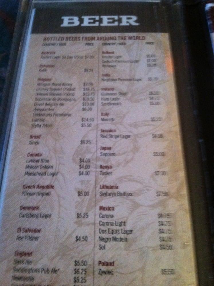Menu at Rams Head Tavern Savage Mill pub & bar, Savage
