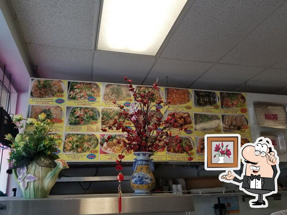 Spring Roll House in Seattle - Restaurant menu and reviews