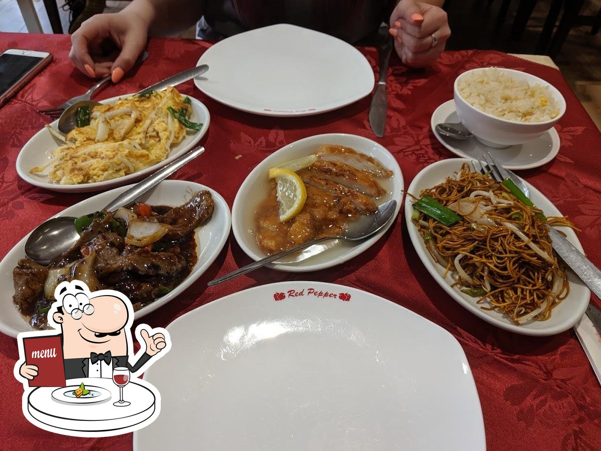 Golden Dragon in Filey - Restaurant menu and reviews