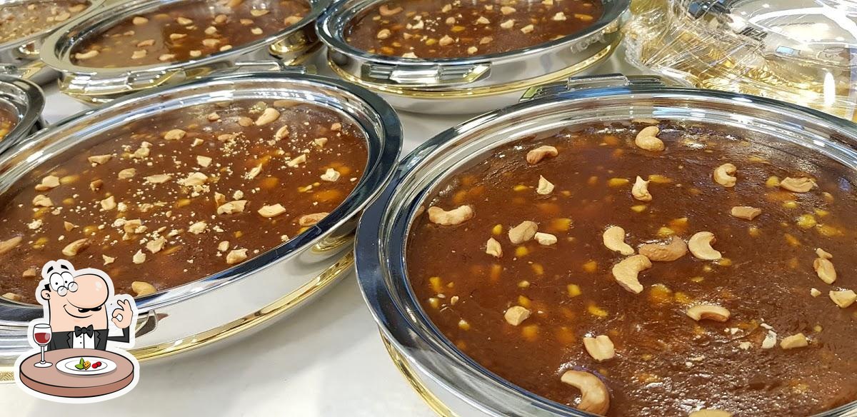 Dar Al Dhabi Omani Sweets desserts, Abu Dhabi, Al Muroor Street ...