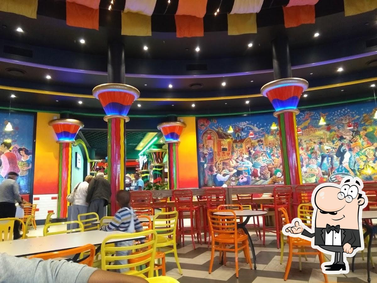 KFC Carnival City restaurant, Brakpan - Restaurant menu and reviews