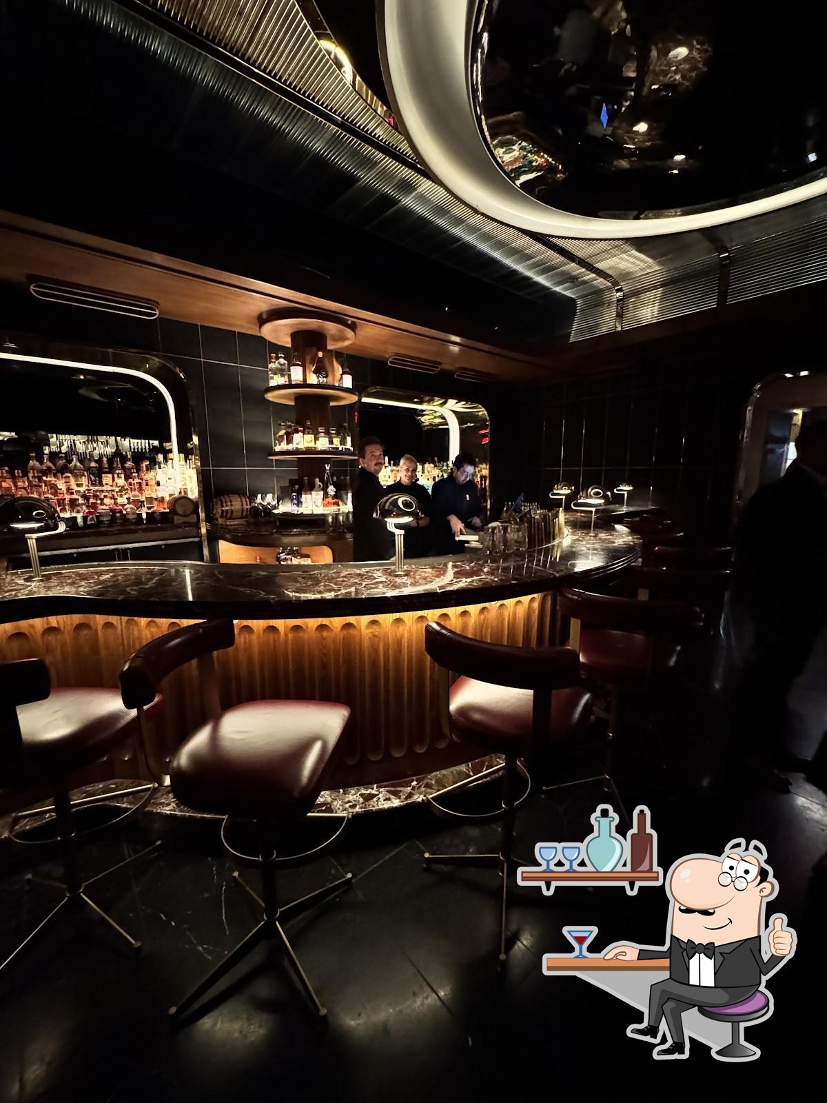 Nuri Steakhouse, Dallas - Restaurant menu, prices and reviews