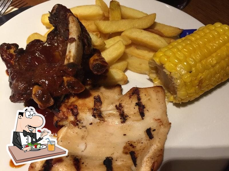 Ash Tree, Rugeley - Restaurant menu, prices and reviews