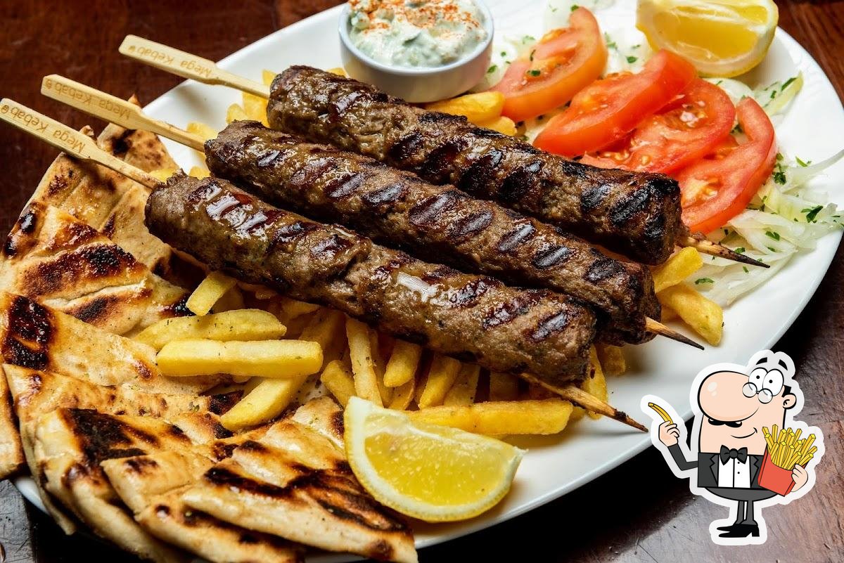 Eating Greek MK in Milton Keynes - Restaurant reviews