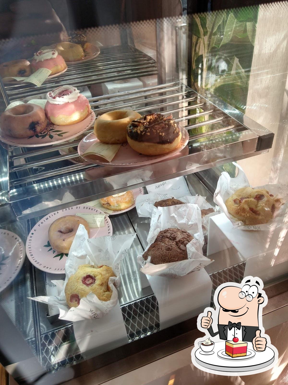 Kings Cafe, Maringá - Restaurant reviews