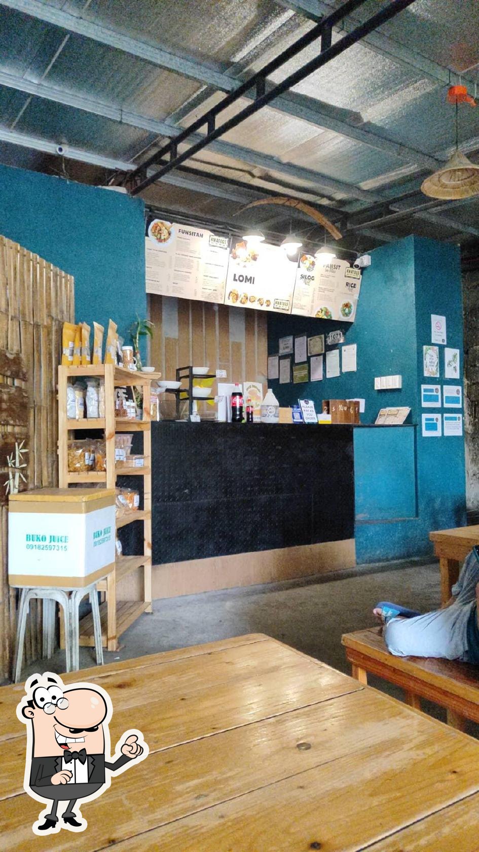 Kwatogs Sabang, Lipa - Restaurant menu, prices and reviews