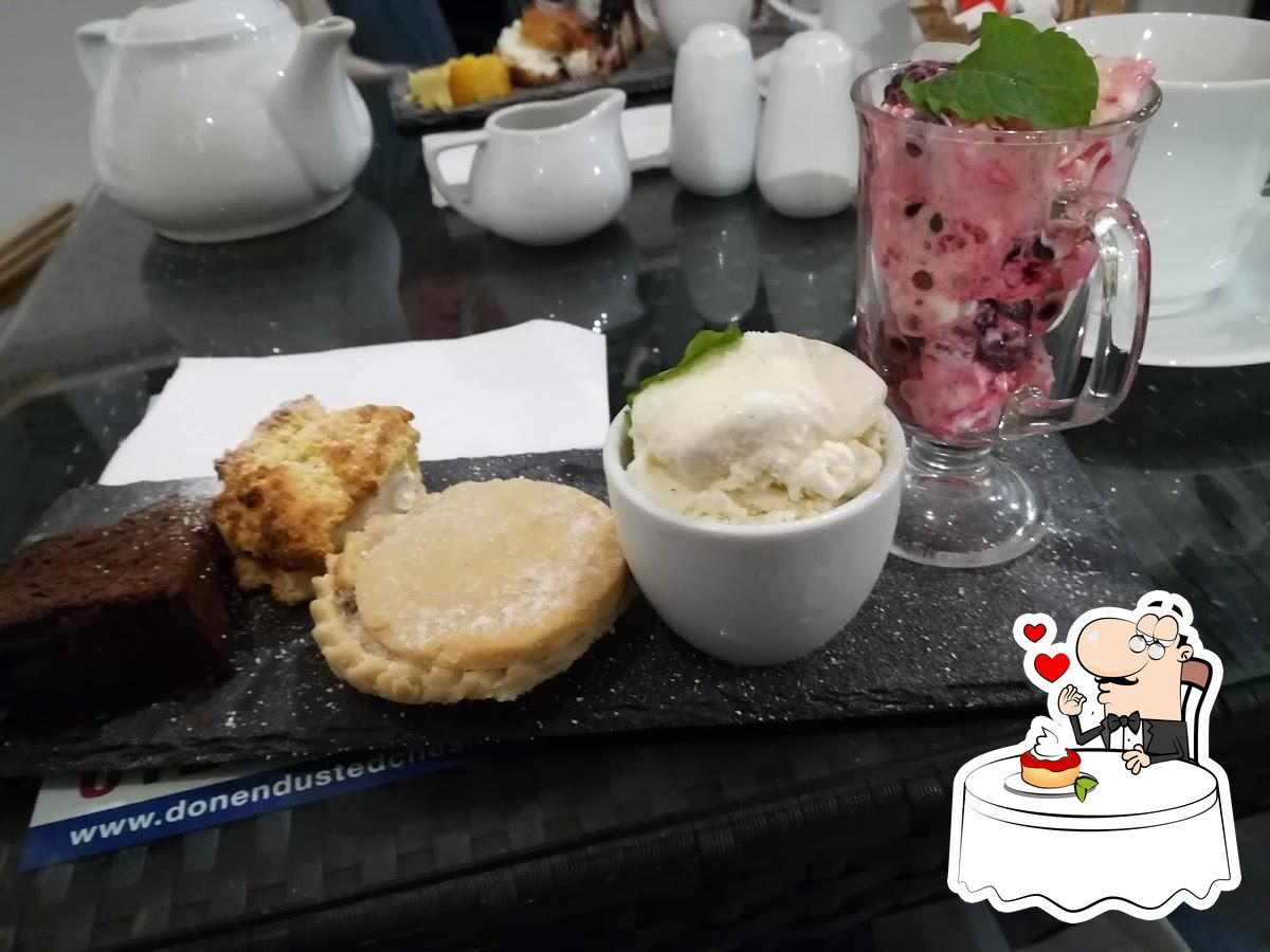 Miola in Sandbach - Restaurant menu and reviews