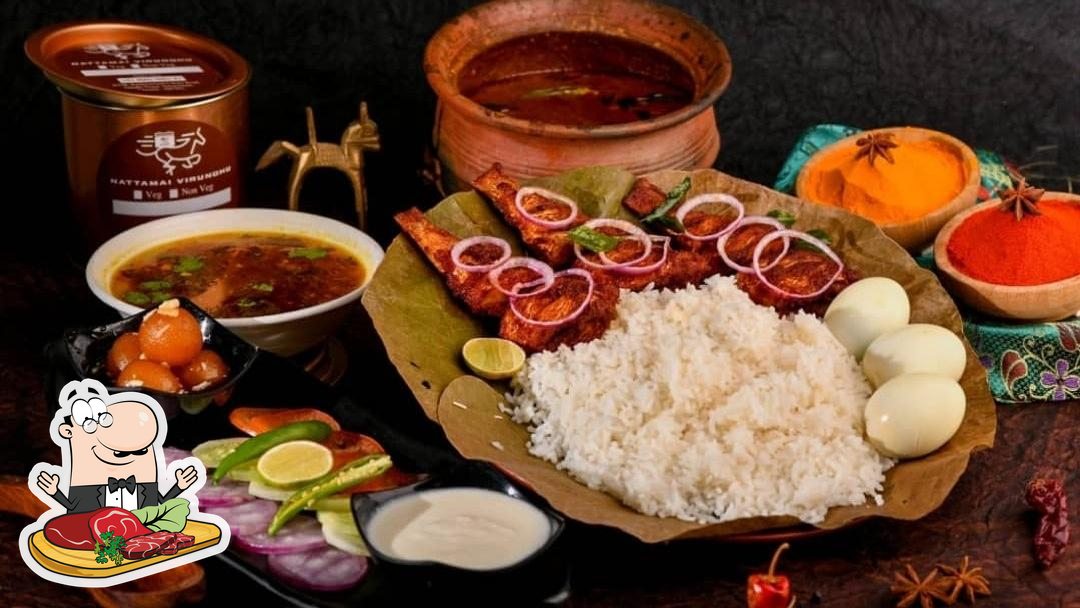 Nattamai Virundhu, Chennai - Restaurant reviews
