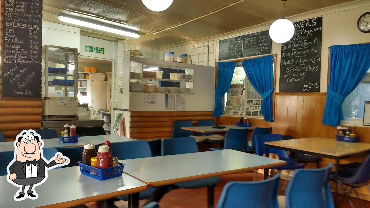 The Cabin Cafe, Faygate, A264 Crawley Rd, Faygate Roundabout in Horsham ...