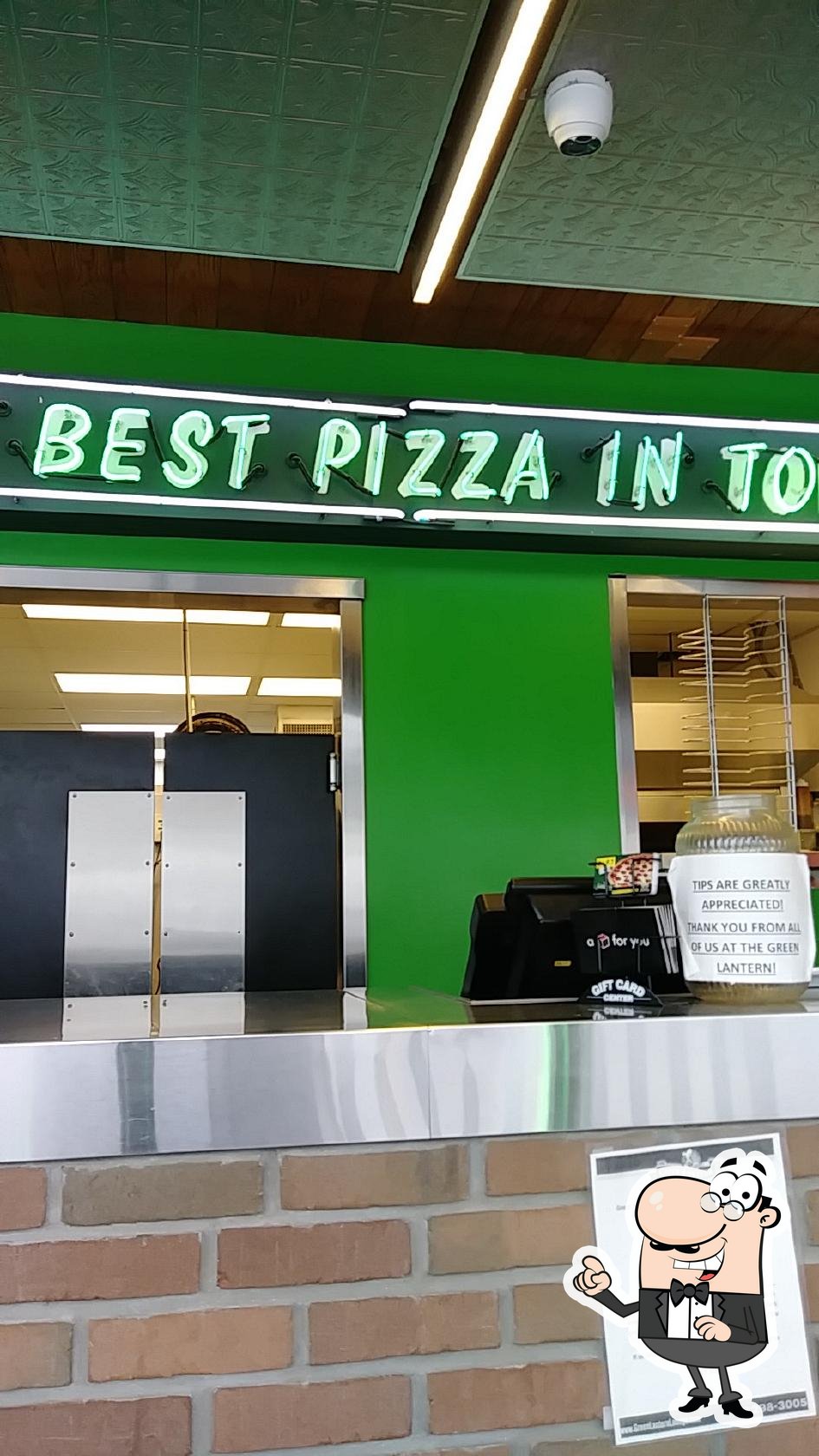 Green Lantern Pizza, Royal Oak - Restaurant menu, prices and reviews