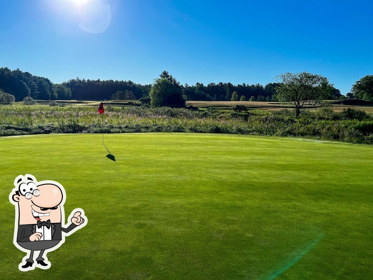 The Bath Golf Club in Bath - Restaurant menu and reviews