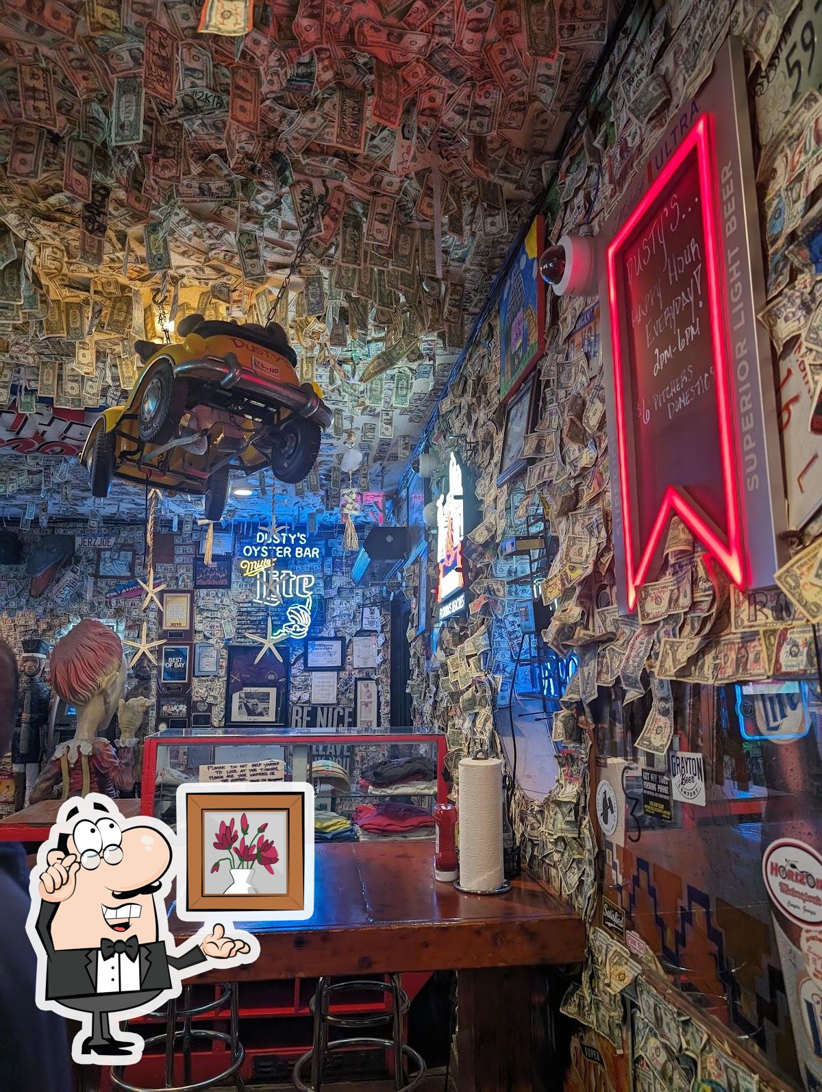 Dusty's Oyster Bar, Panama City Beach - Restaurant menu, prices and reviews