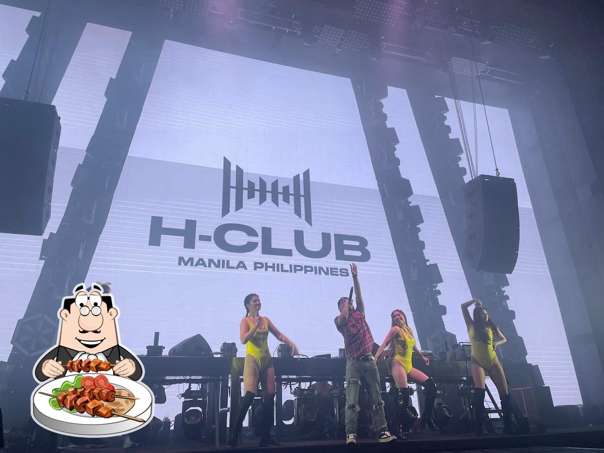 H Club Manila - Makati City, Makati - Restaurant menu, prices and reviews