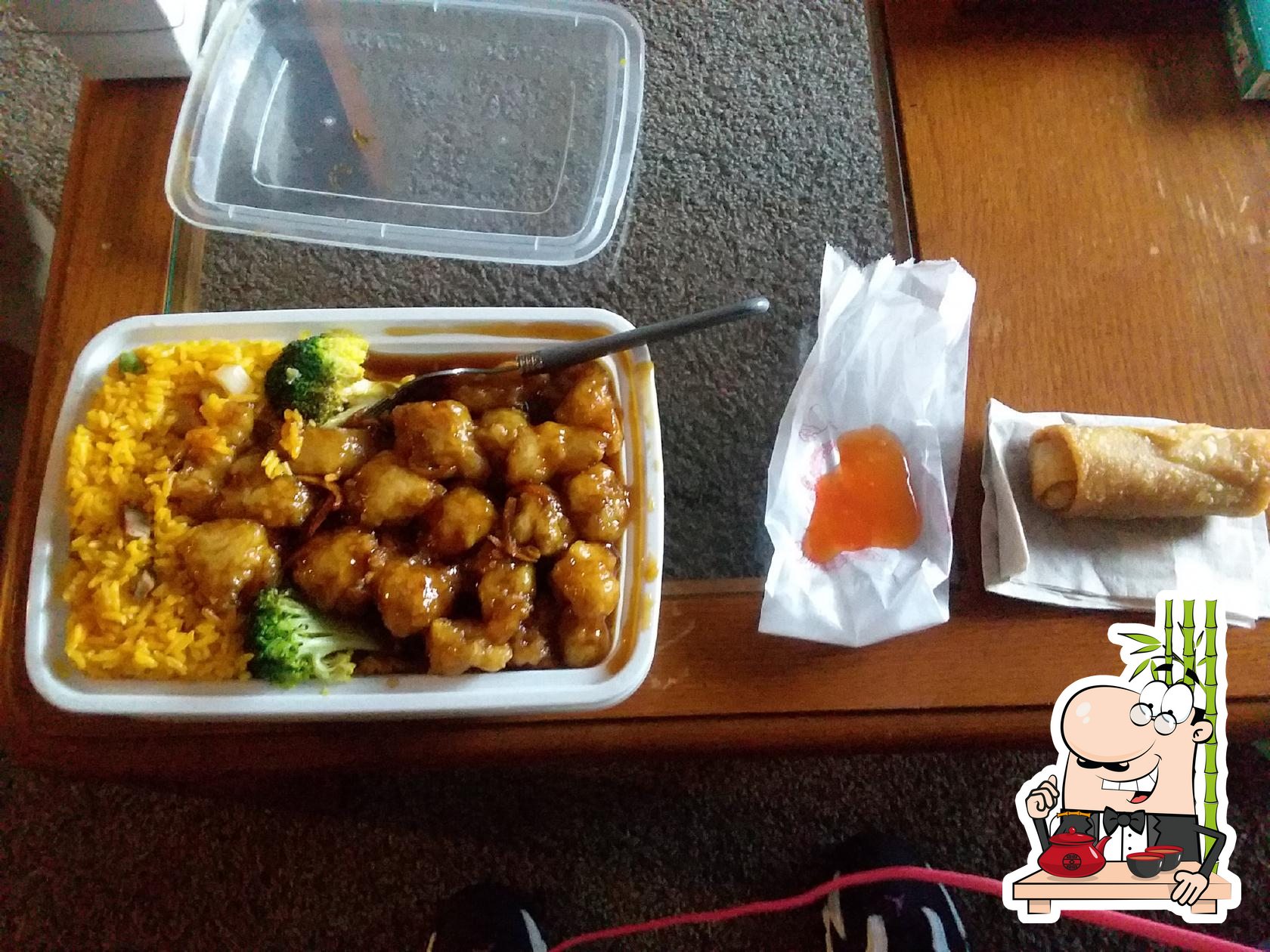 Loong Fung in Canton - Restaurant menu and reviews