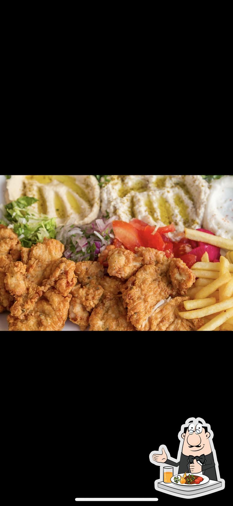Fayrouz, Casablanca, N275 - Lebanese restaurant menu and reviews