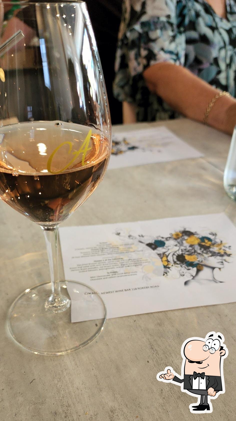 Bar Amelie, Subiaco - Restaurant menu, prices and reviews