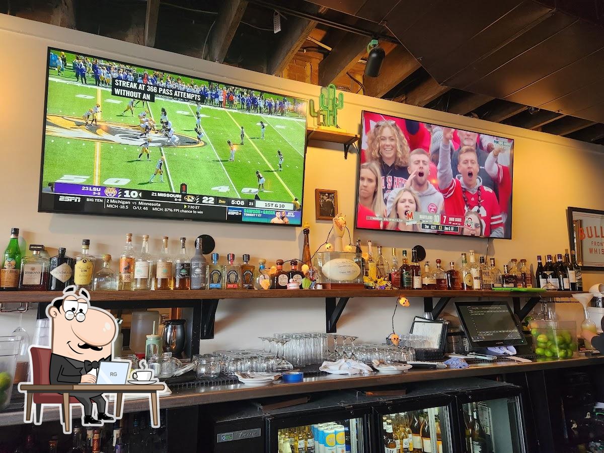 Delwood, Cincinnati - Restaurant menu, prices and reviews