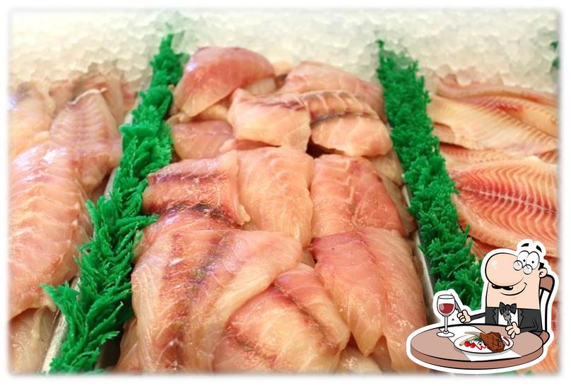 Big Fish Market, 8409 8th Ave in Inglewood - Restaurant menu and reviews