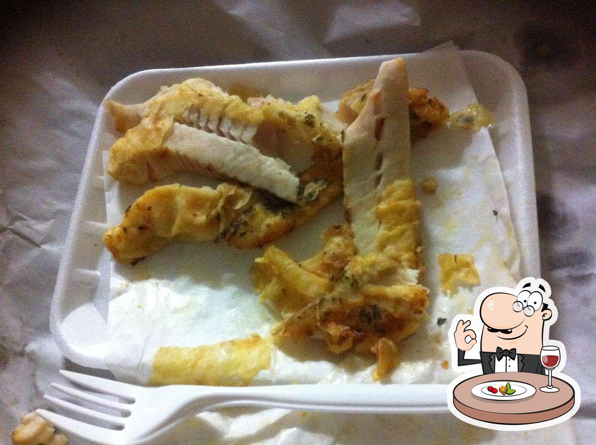 Restaurante Bluey's Place Fish and Chips, Broome - Carta del ...