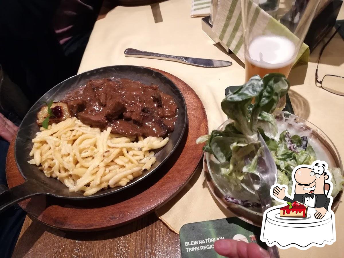 Deutsches Haus restaurant, Hungen - Restaurant reviews