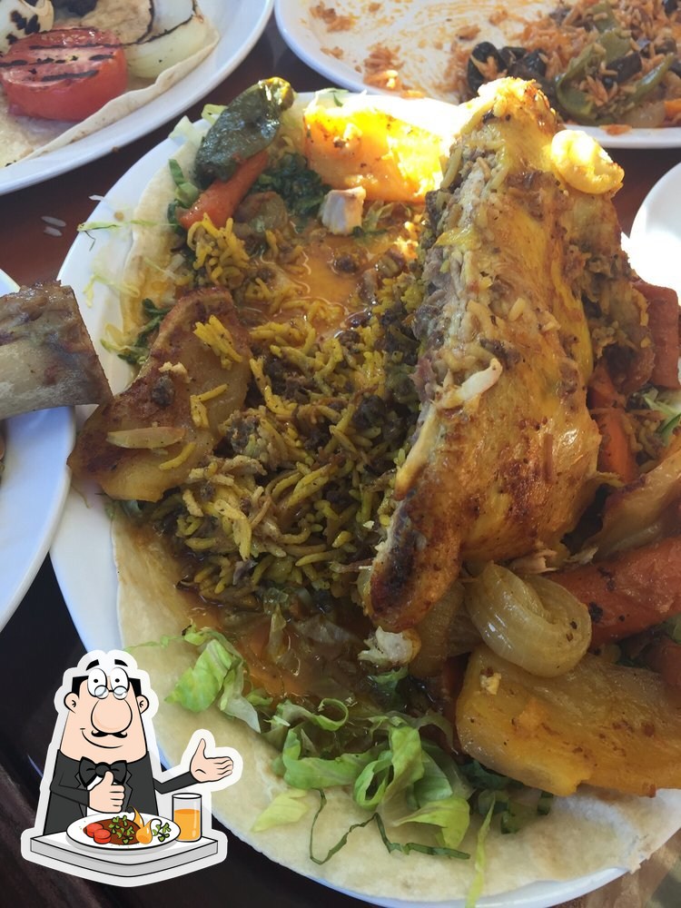 Gilgamesh Restaurant in El Cajon - Restaurant reviews