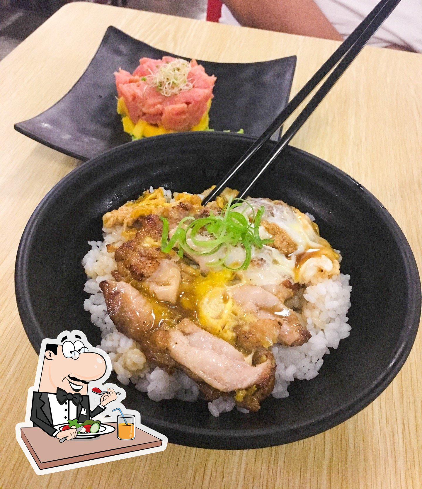 Ori Japanese House, Makati - Restaurant menu, prices and reviews