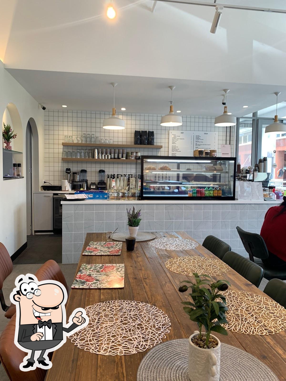 Cafe Grita, Strathfield - Restaurant menu, prices and reviews