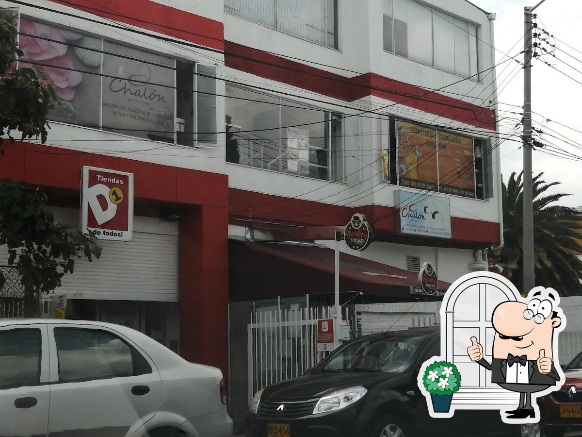 Fast Food Burger Express, Bogotá - Restaurant reviews