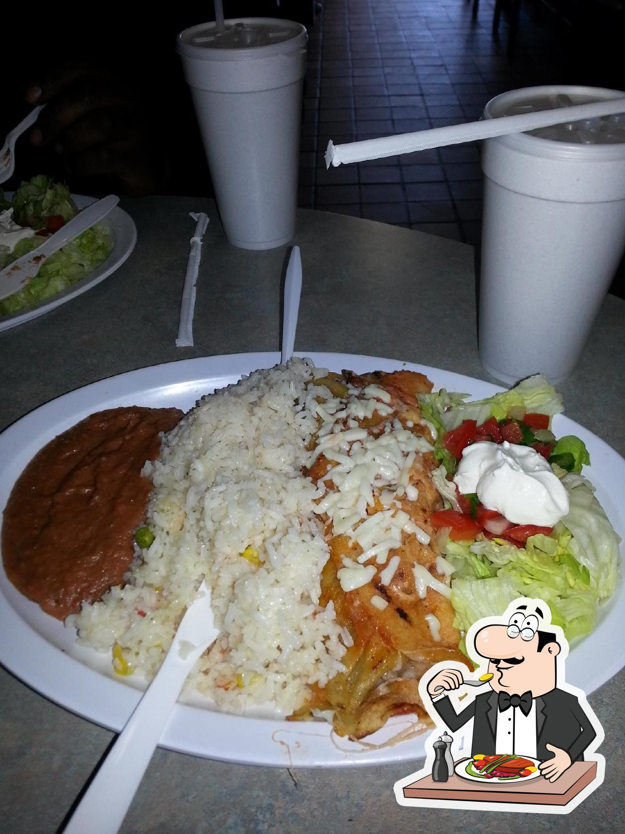 Restaurante Pollo Tipico, Lanham - Carta del restaurante y opiniones