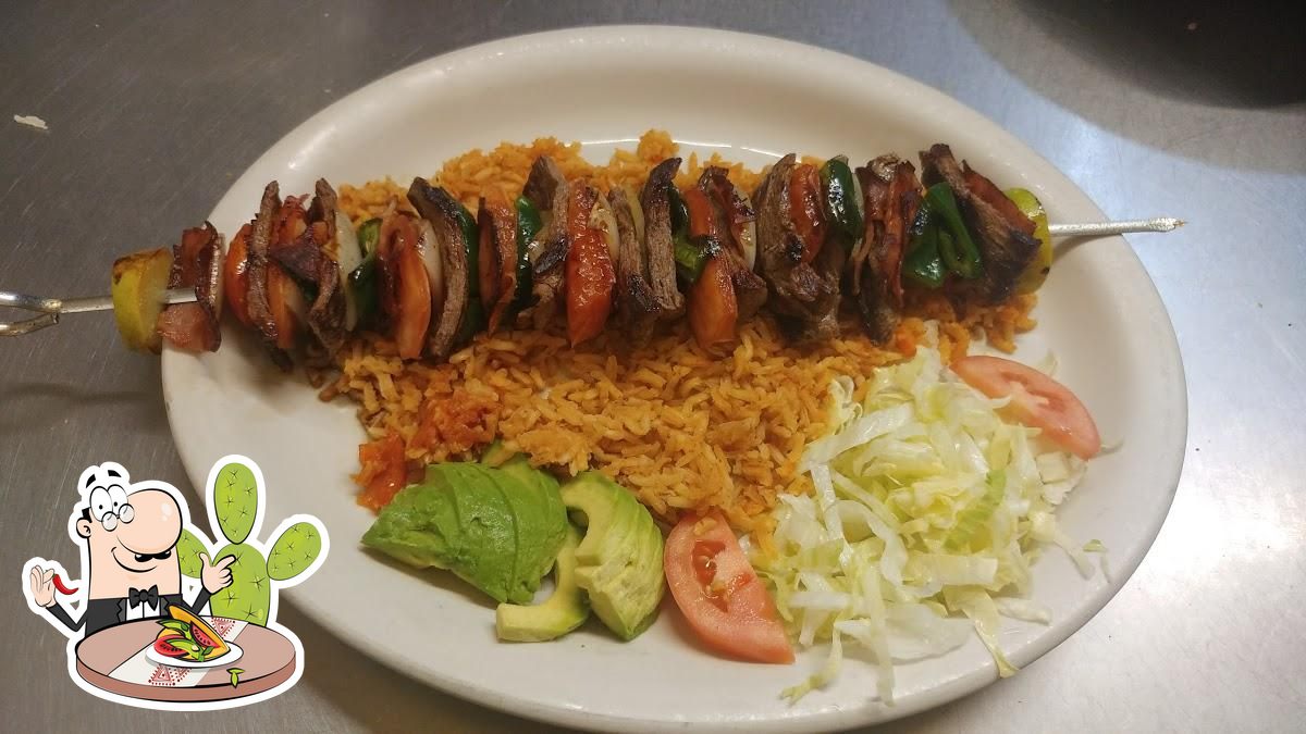 Restaurant Mexico Tipico, Ciudad Juarez - Mexican restaurant menu and ...