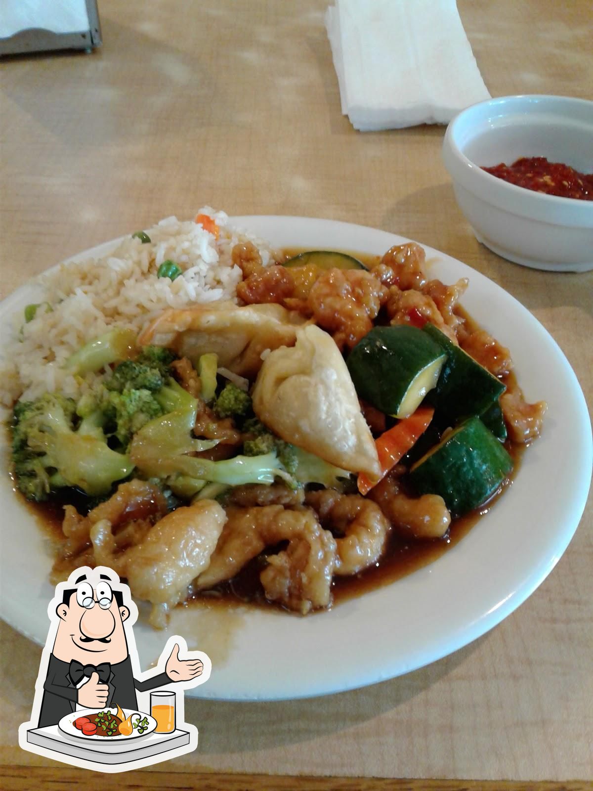 Downtown Buffet, Madera - Restaurant menu, prices and reviews