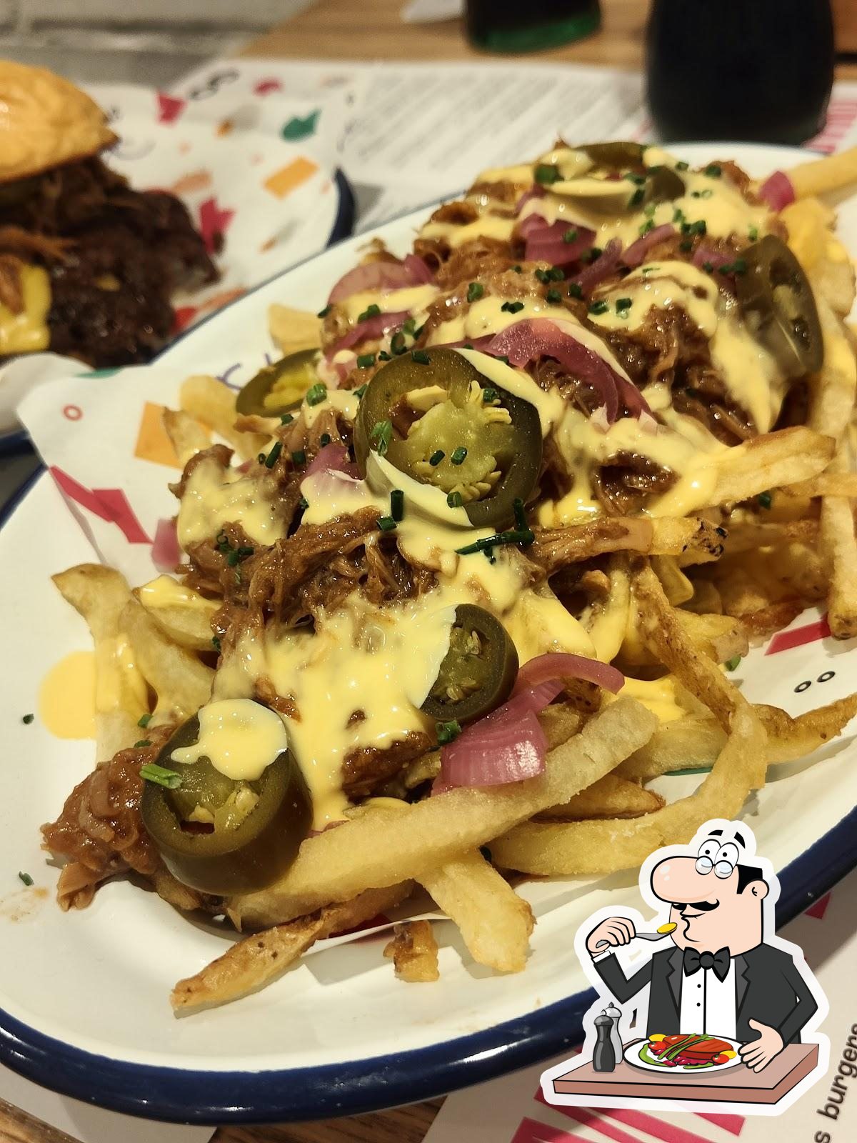Restaurante GOSE - Smash Burgers, Bilbao - Carta del restaurante y ...