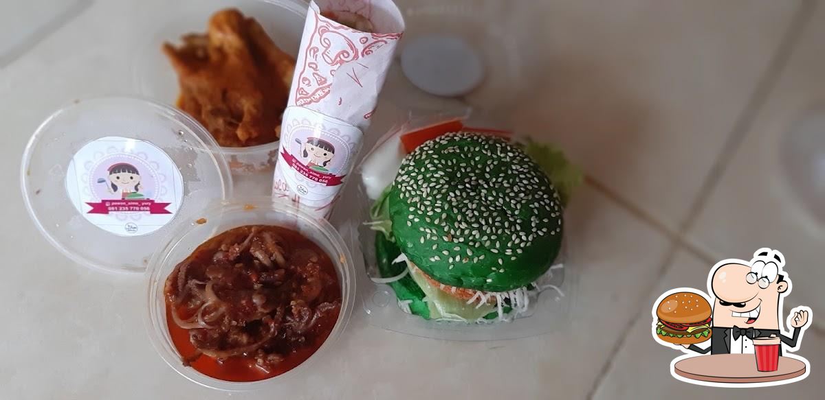 KEBAB dan BURGER SIMO restaurant, Surabaya