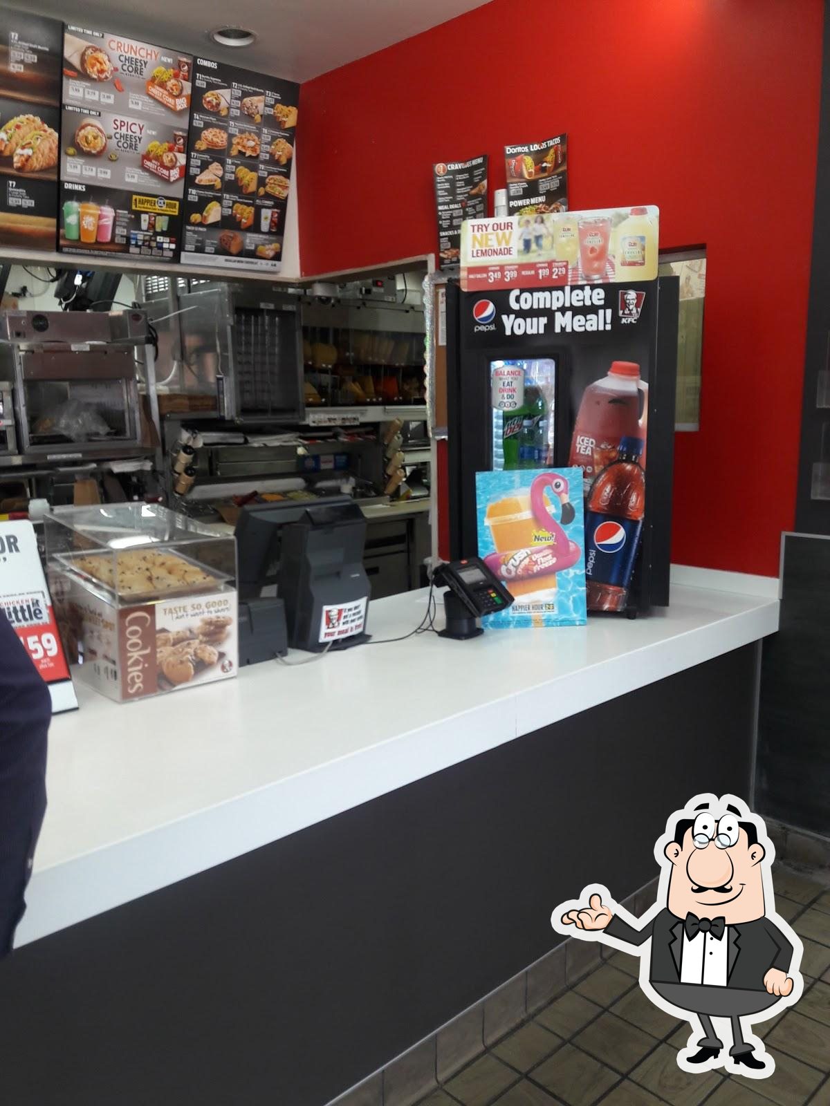 KFC, Miami - Restaurant menu, prices and reviews