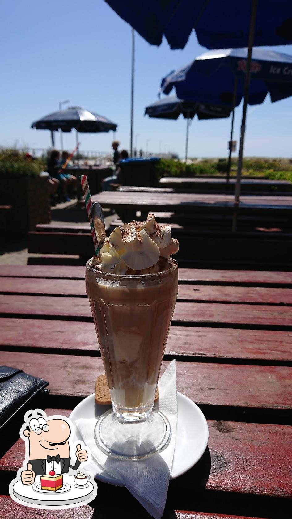 Largs Bay Kiosk in Largs Bay - Restaurant menu and reviews