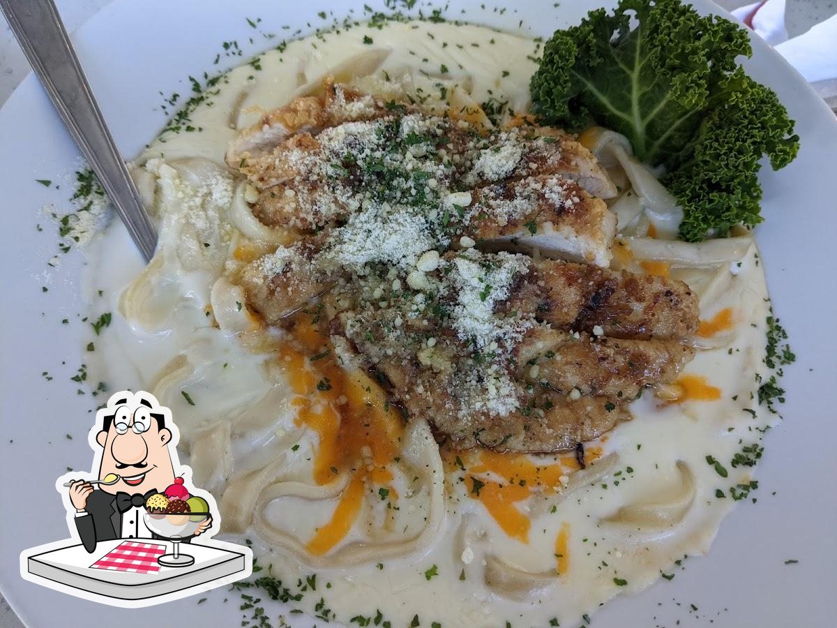 Mrs. Riches Restaurant in Nanaimo - Restaurant menu and reviews