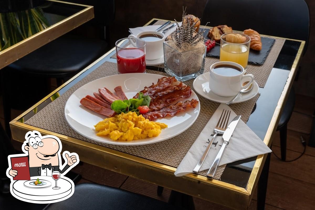 Terrazza Cielo - Restaurant & Lounge Bar, Roma - Recensioni del ristorante