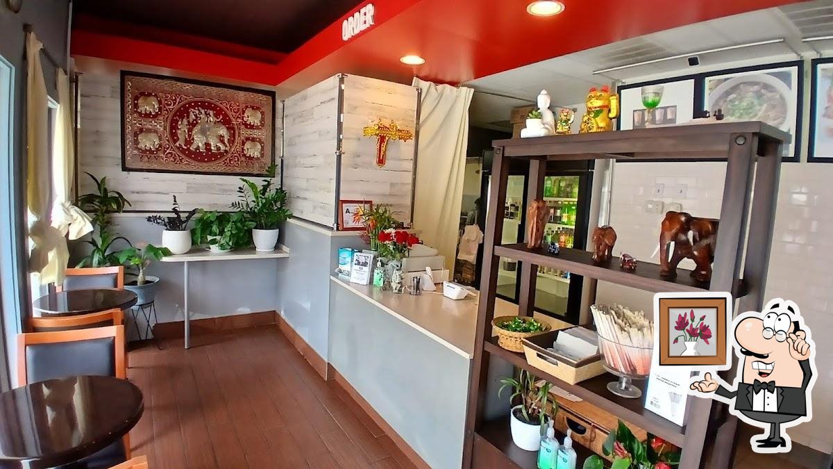 Thai Noodle House Cuisine, Oak Island - Restaurant menu, prices and reviews