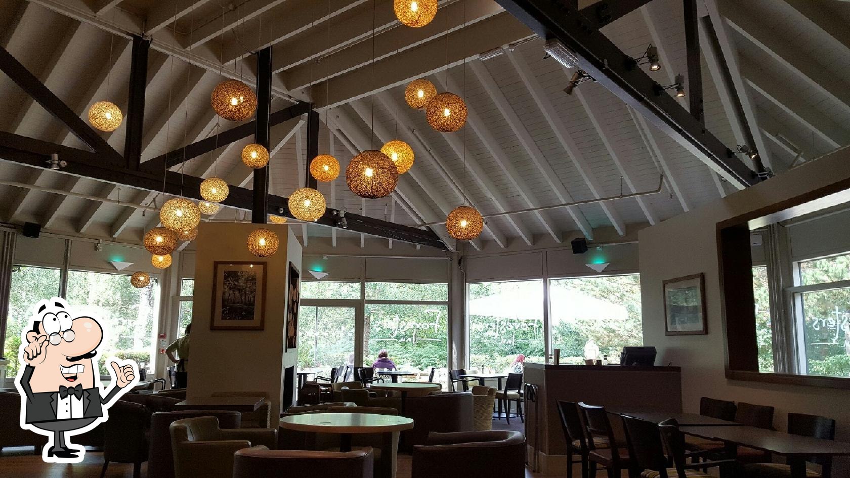 Foresters' Inn at The Country Club, Elveden - Opiniones del restaurante