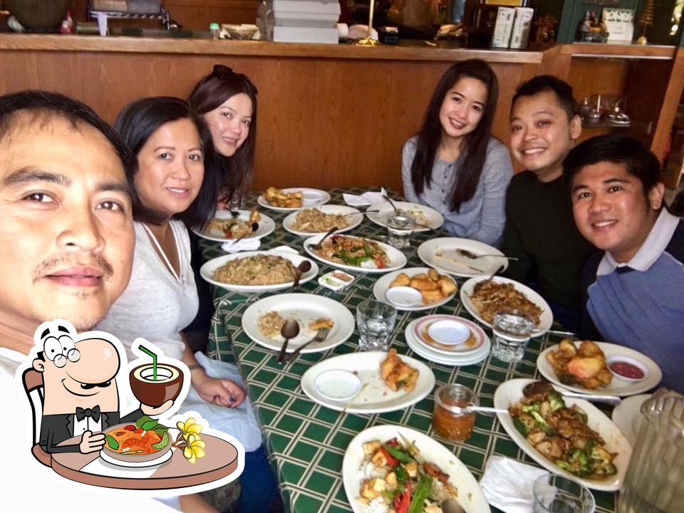 Thai Valley in Chicago - Restaurant menu and reviews