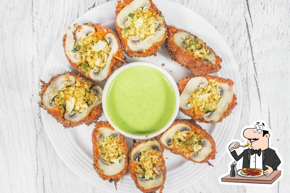 Guru Kirpa Veg Champ Snacks Corner, Jalandhar - Restaurant menu and reviews