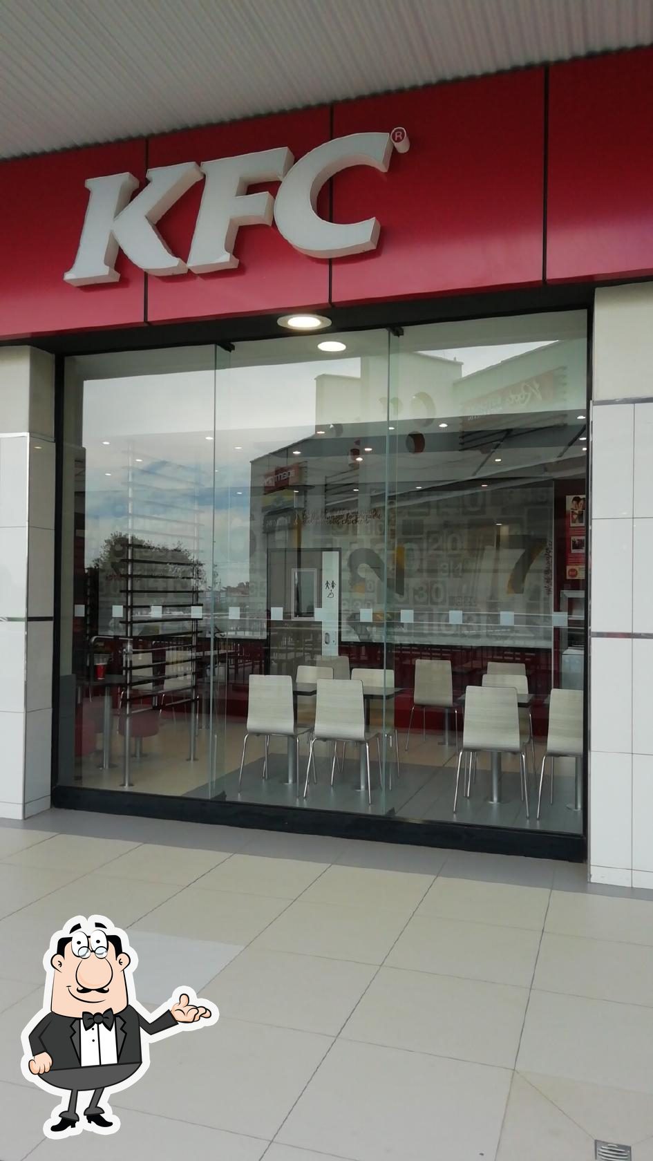 KFC Evaton restaurant, Evaton - Restaurant menu and reviews
