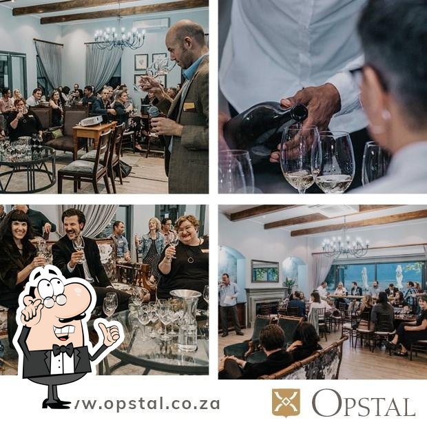 Opstal Estate and Restaurant, South Africa - Restaurant menu and reviews