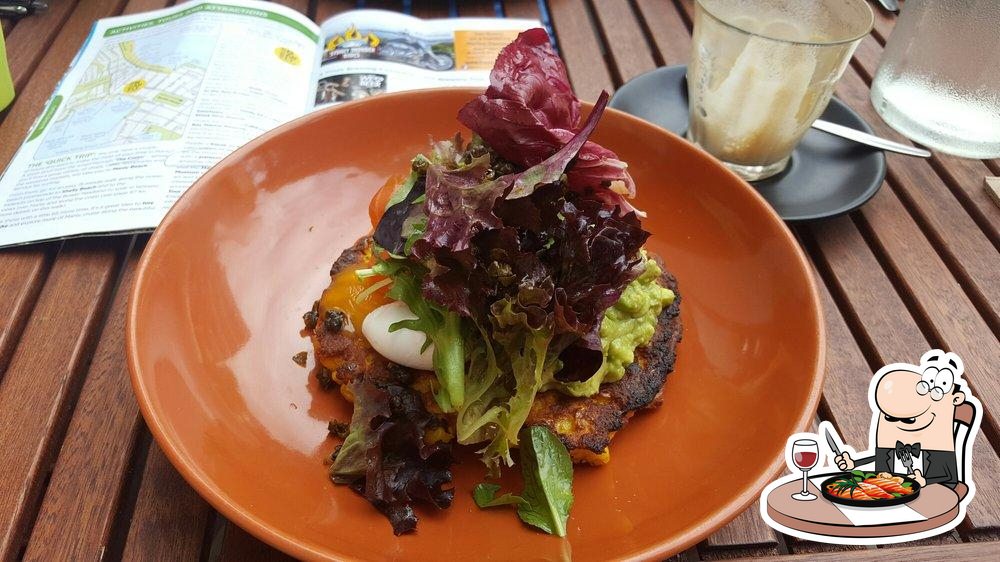 Menu of The Rusty Rabbit cafe, Darlinghurst - reviews and ratings